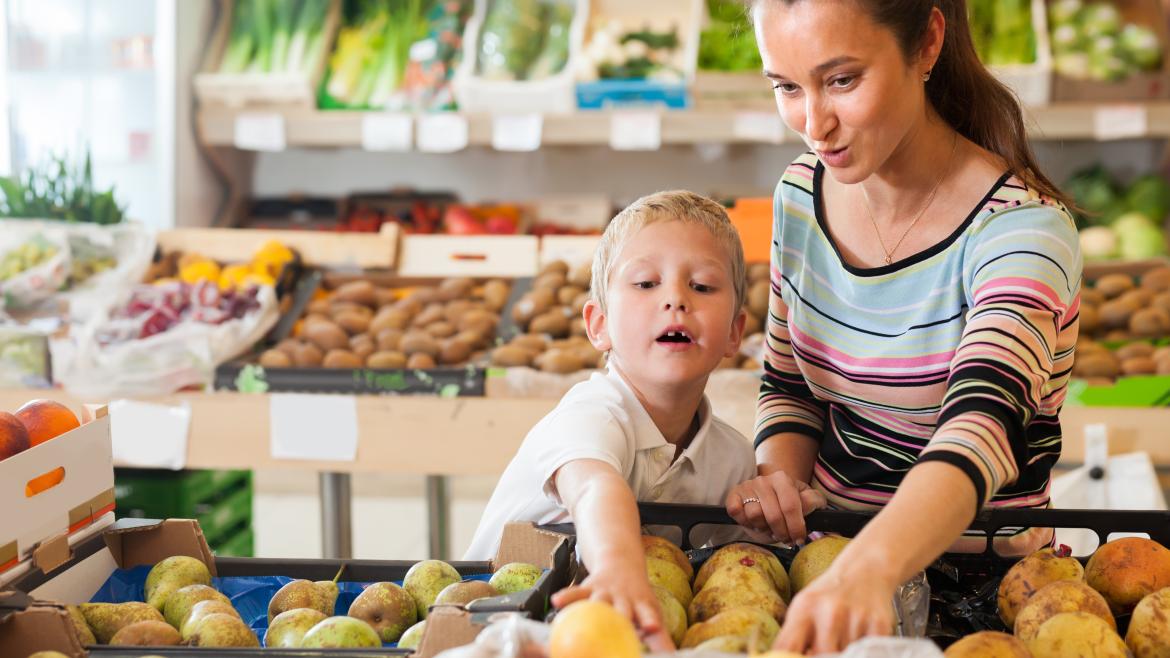 Reducing Hunger to Build Stronger Communities | United Way | United Way ...