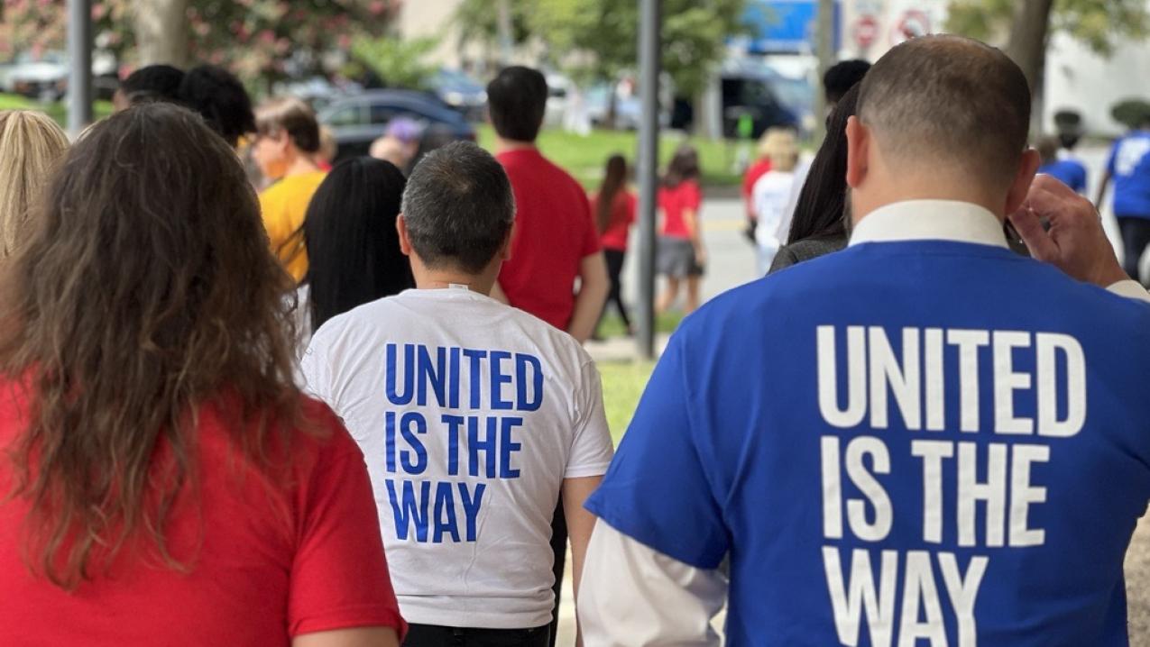 Our Approach | United Way Worldwide