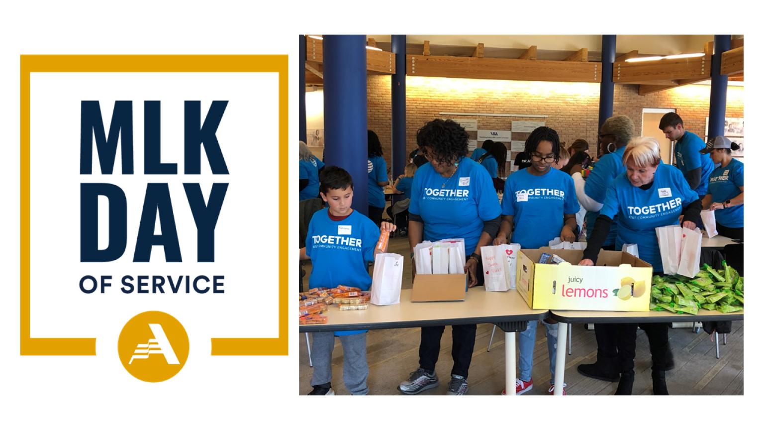 On MLK Day: Volunteer with the “Fierce Urgency of Now” | United Way ...
