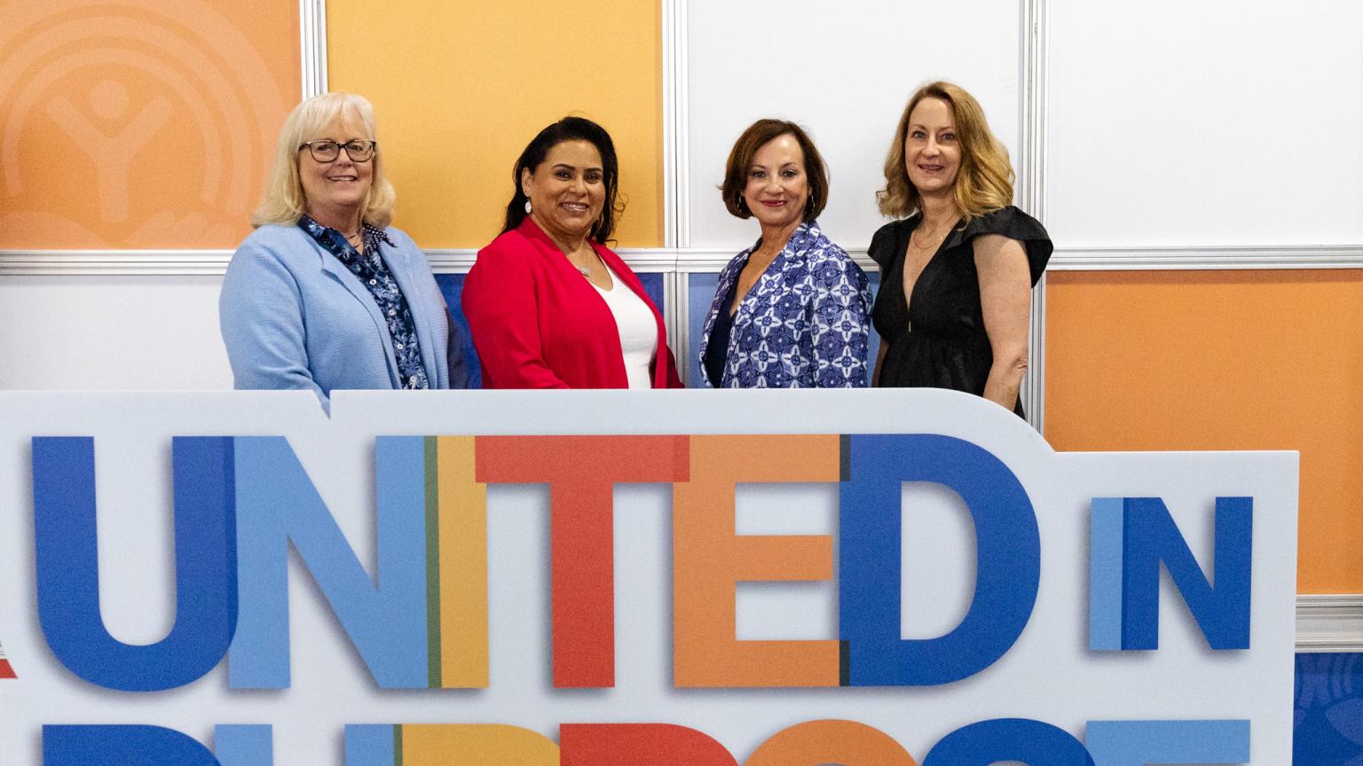 Women United Global Leadership Council Welcomes New Members | United ...