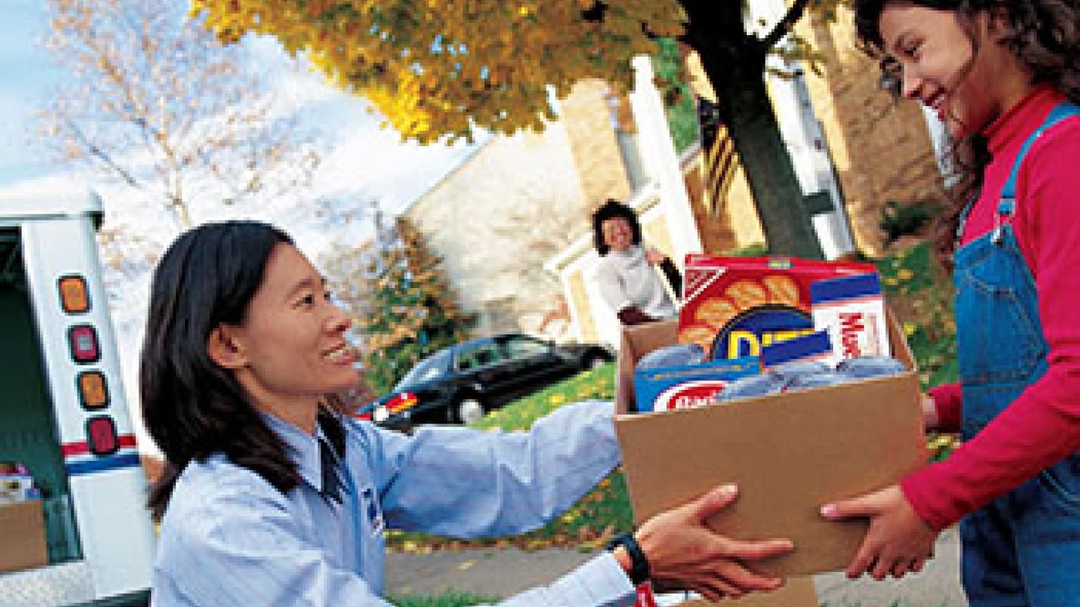 Celebrating Letter Carriers and Their Community Impact | United Way ...