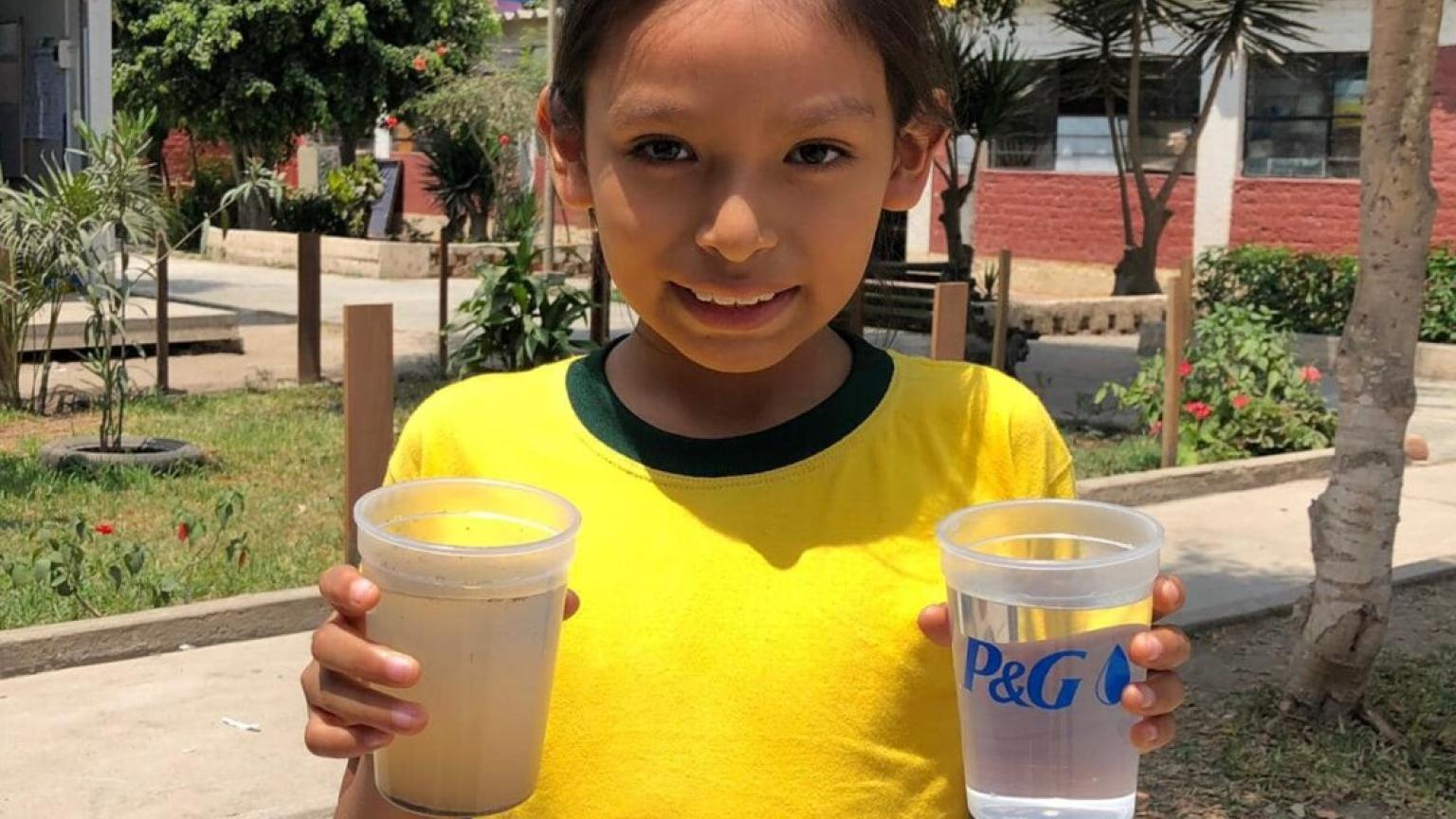 Tackling Water Inequalities in Latin America | United Way Worldwide
