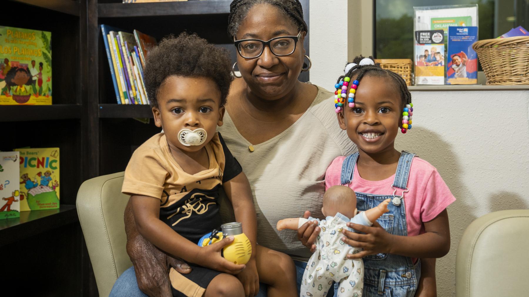 Early Childhood Education | United Way Worldwide