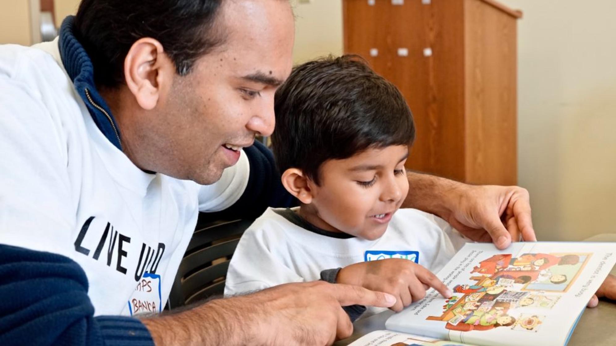 Volunteering makes a difference for individuals, families and ...