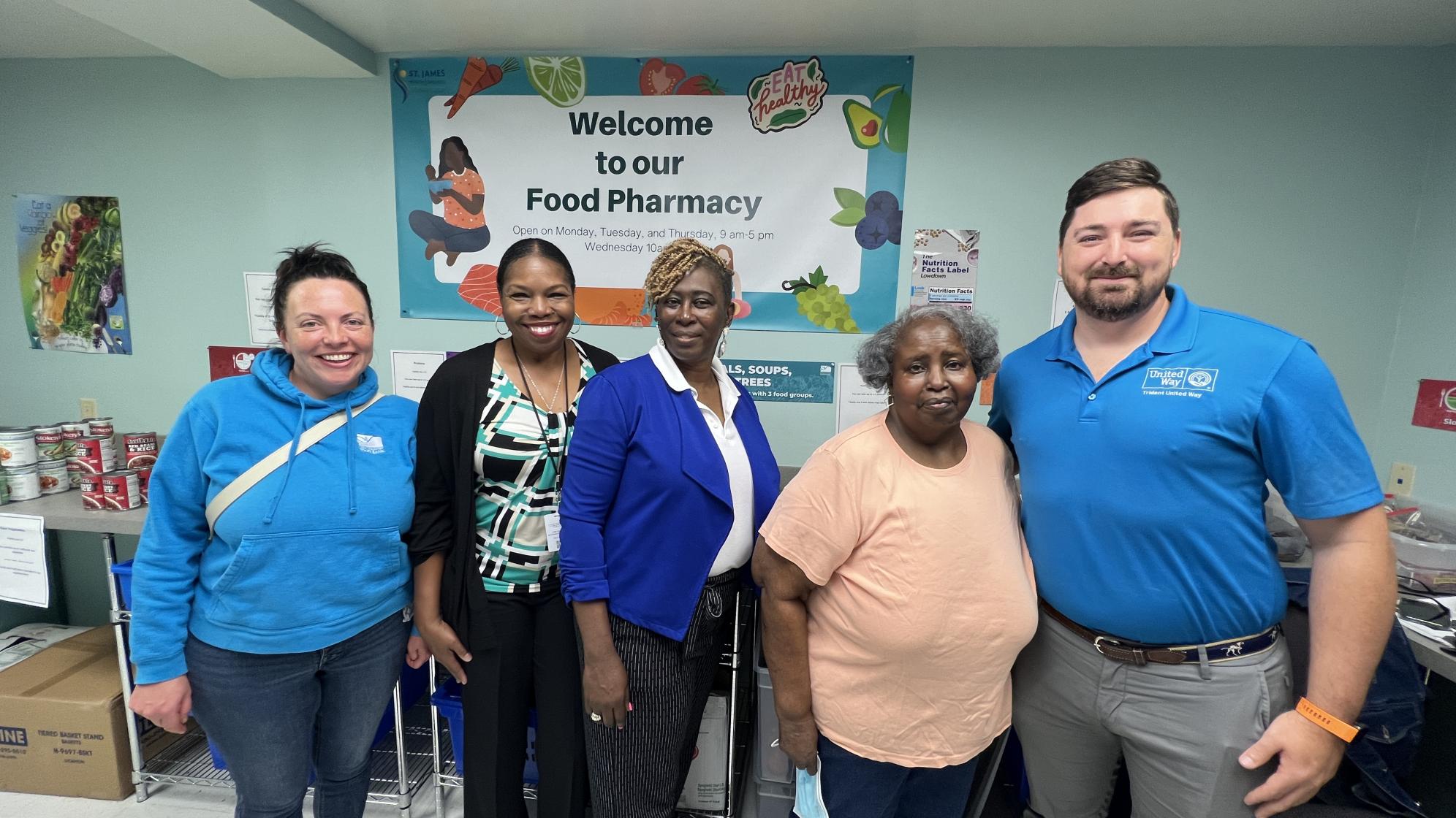 Food Pharmacies: Trident United Way's Innovative Approach to Health ...