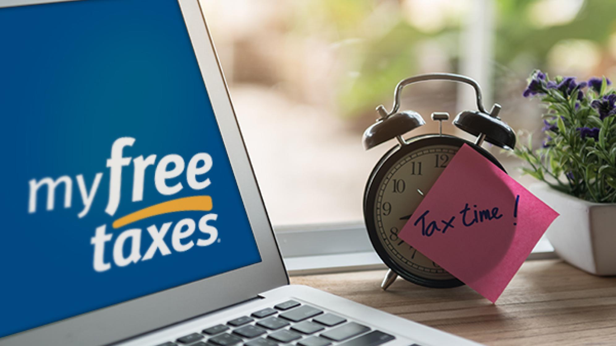 United Way's Free Tax Filing | MyFreeTaxes | United Way Worldwide