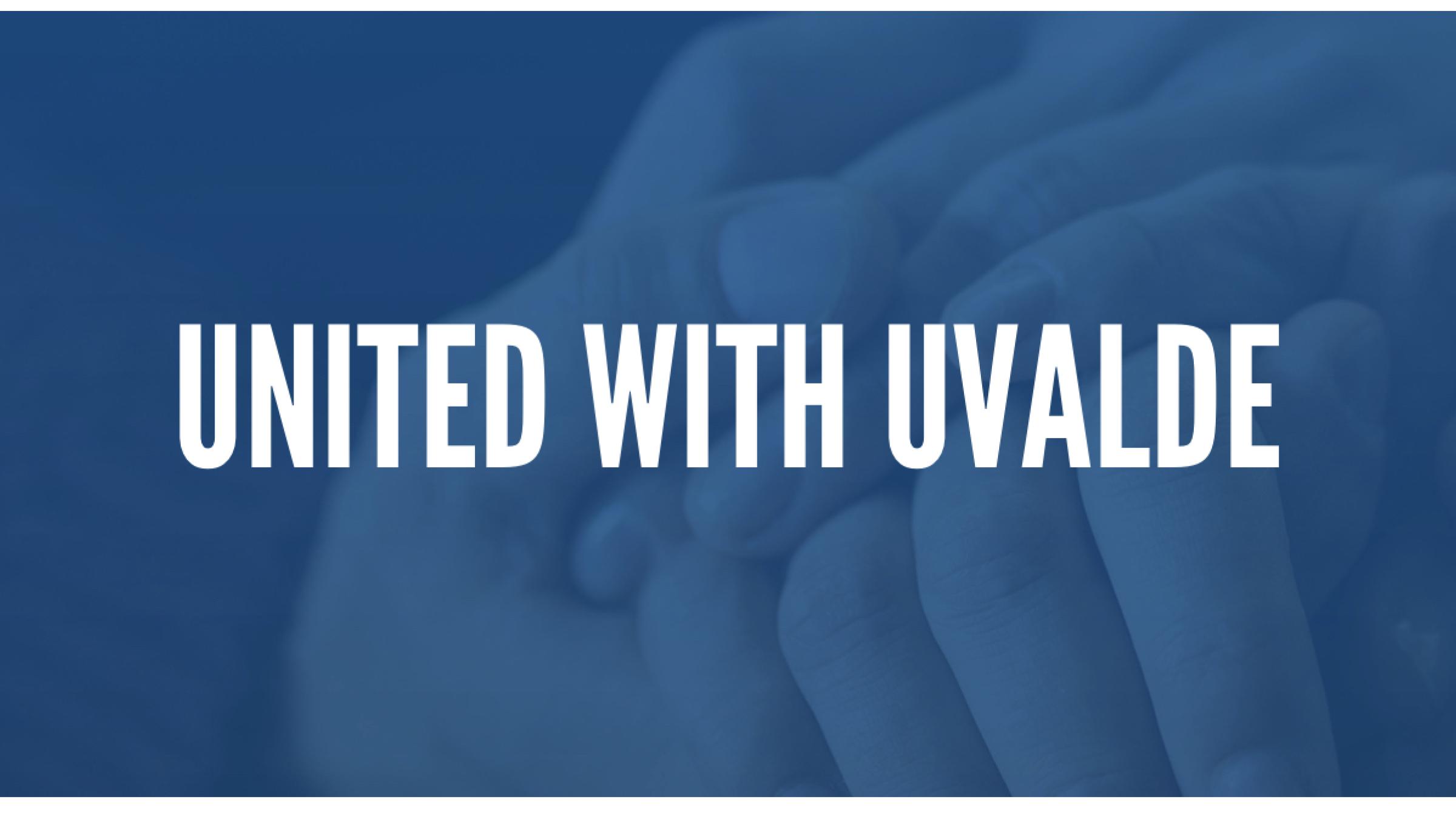 Statement from UWW President & CEO on Uvalde Shooting | United Way ...