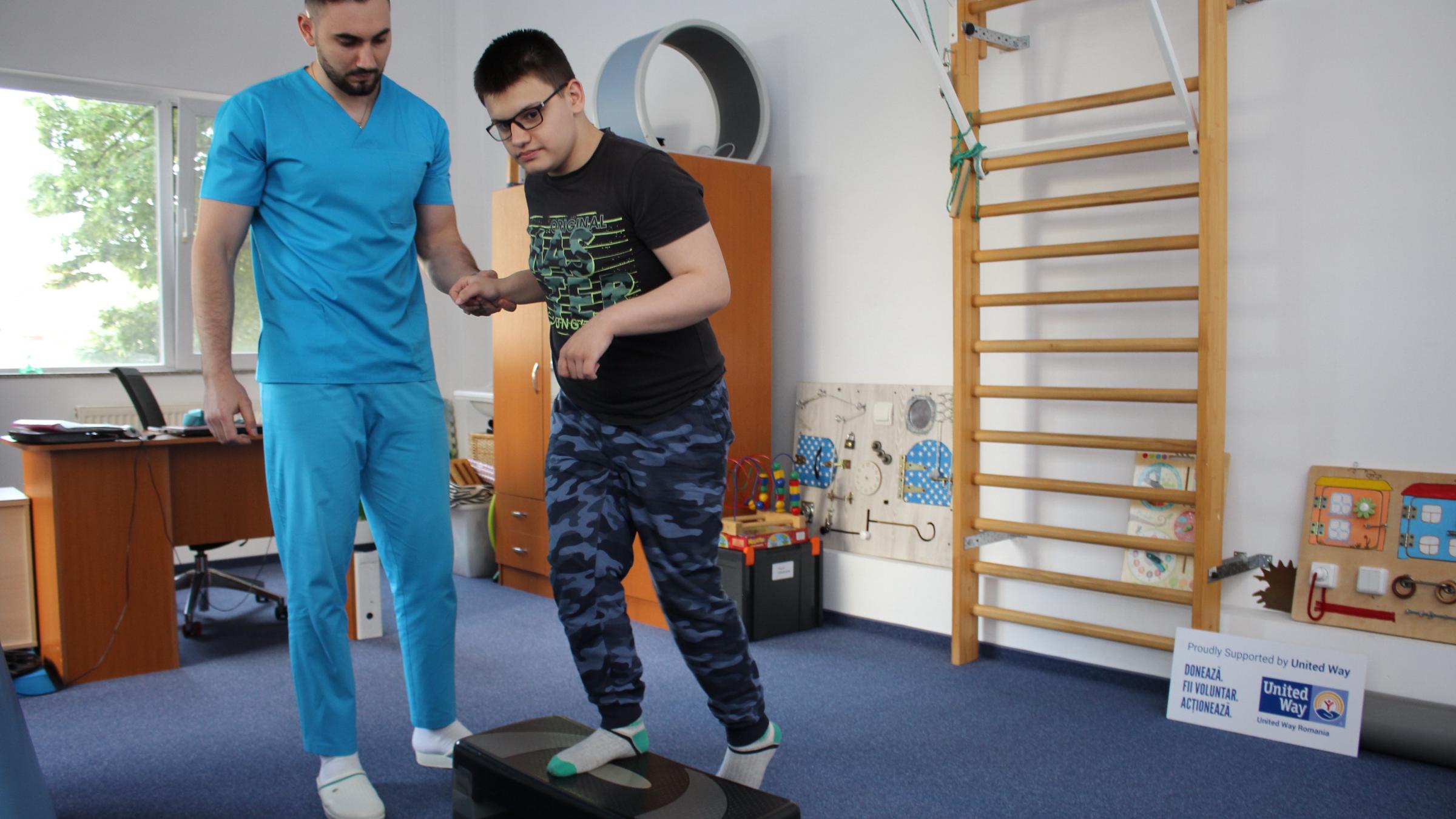 Romania: Healthcare Beyond the System | United Way Worldwide