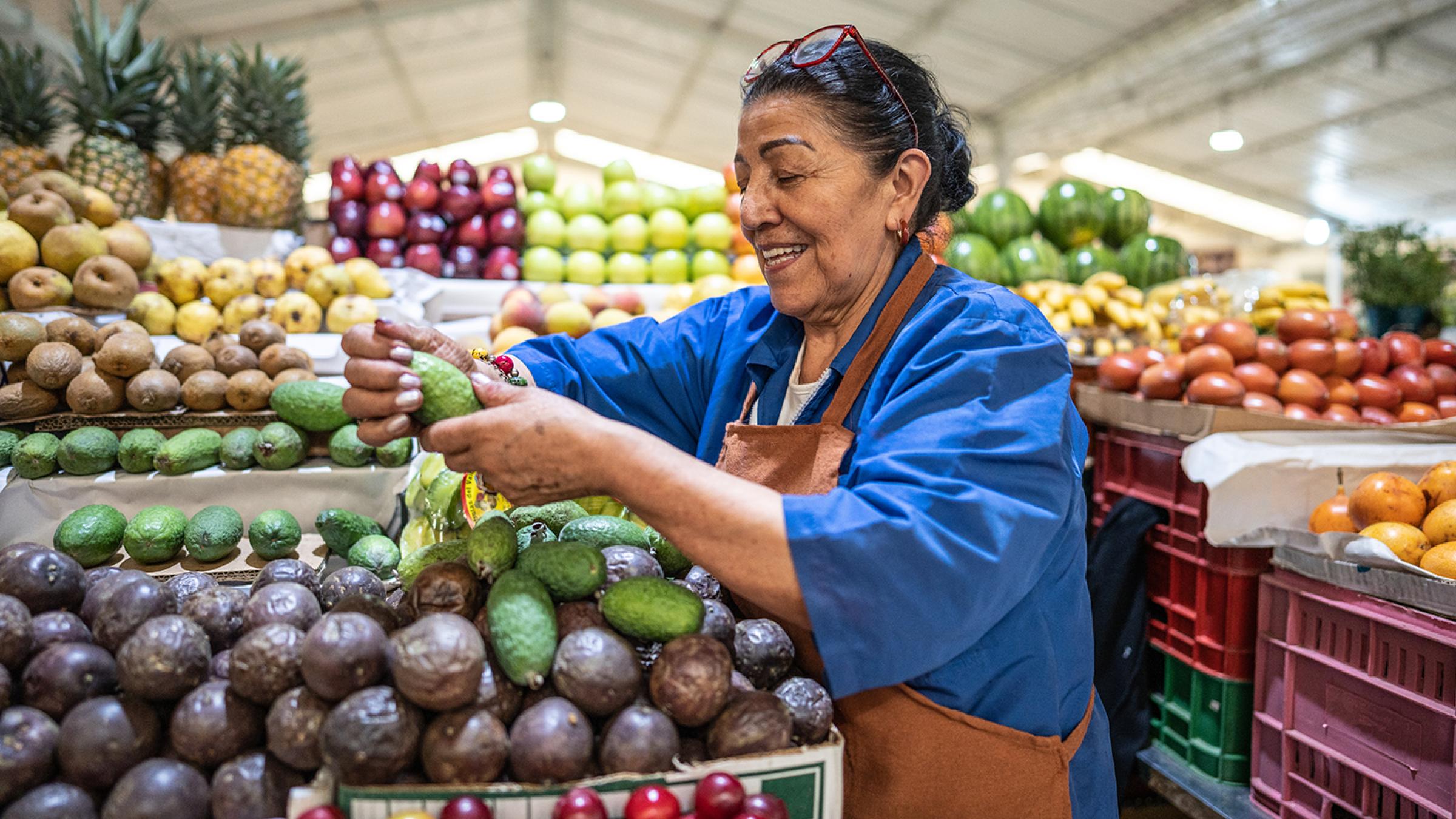 Healthy Community | United Way Worldwide