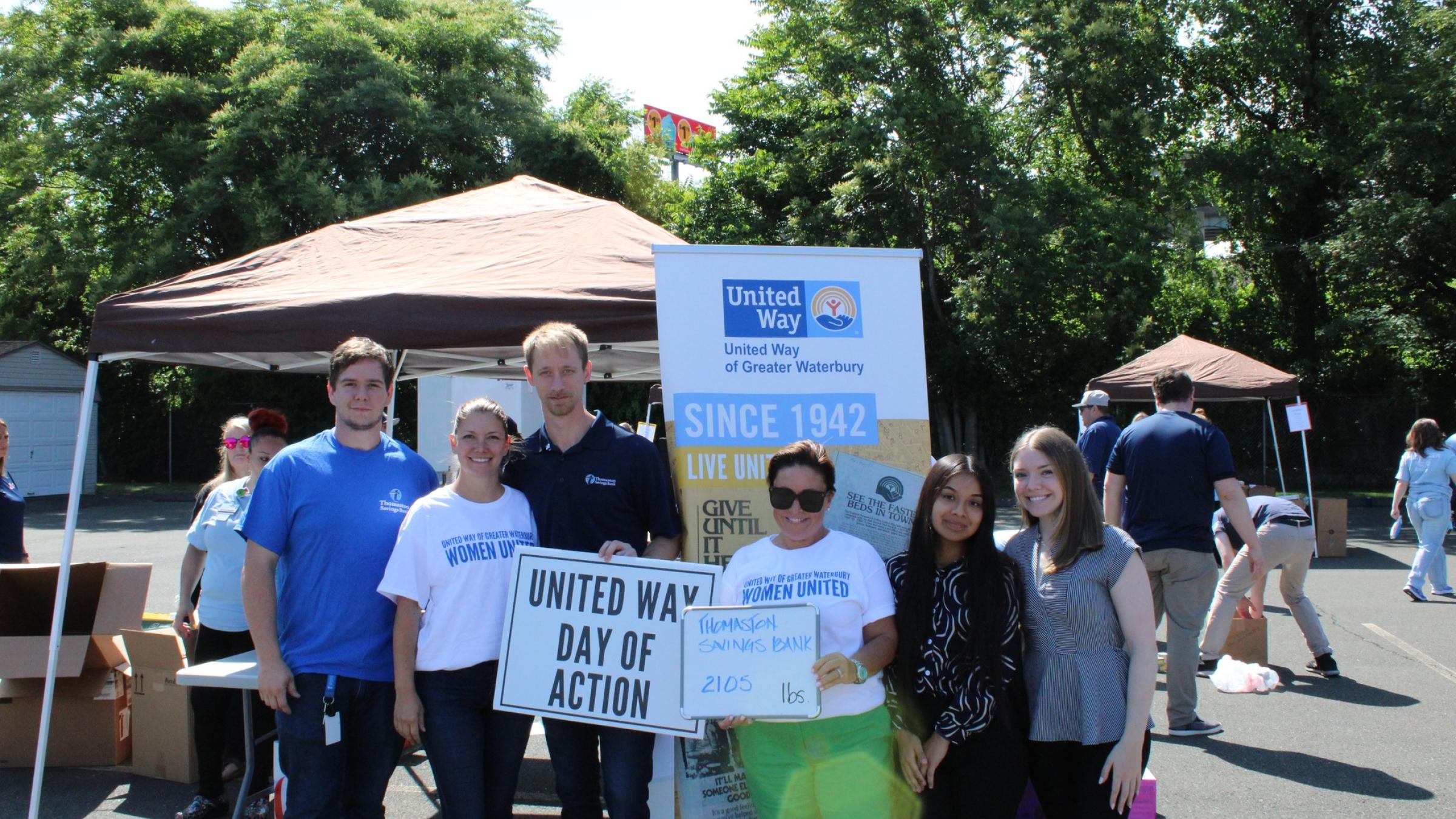 United Way of Greater Waterbury: Bridging the Gap in Food Security ...
