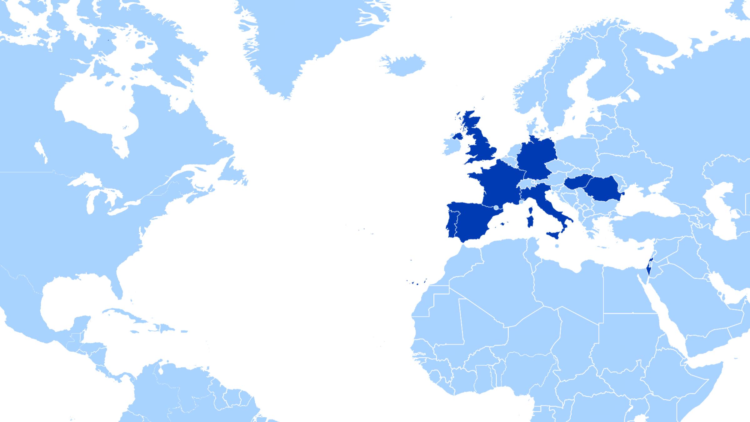 United Way in Europe and the Middle East | United Way Worldwide