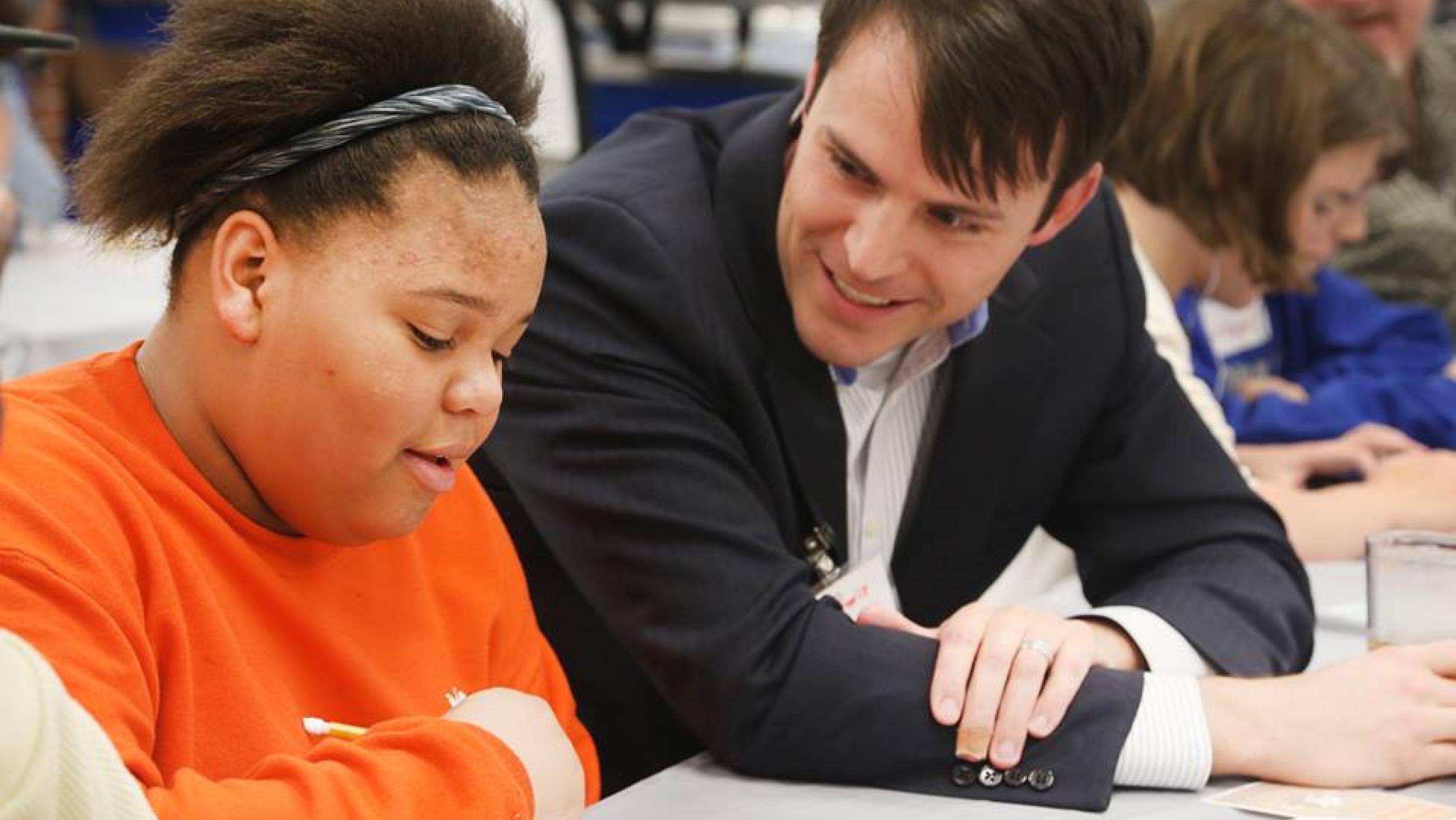 Volunteers Feeding Bellies and Brains to Help Middle Schoolers Thrive ...