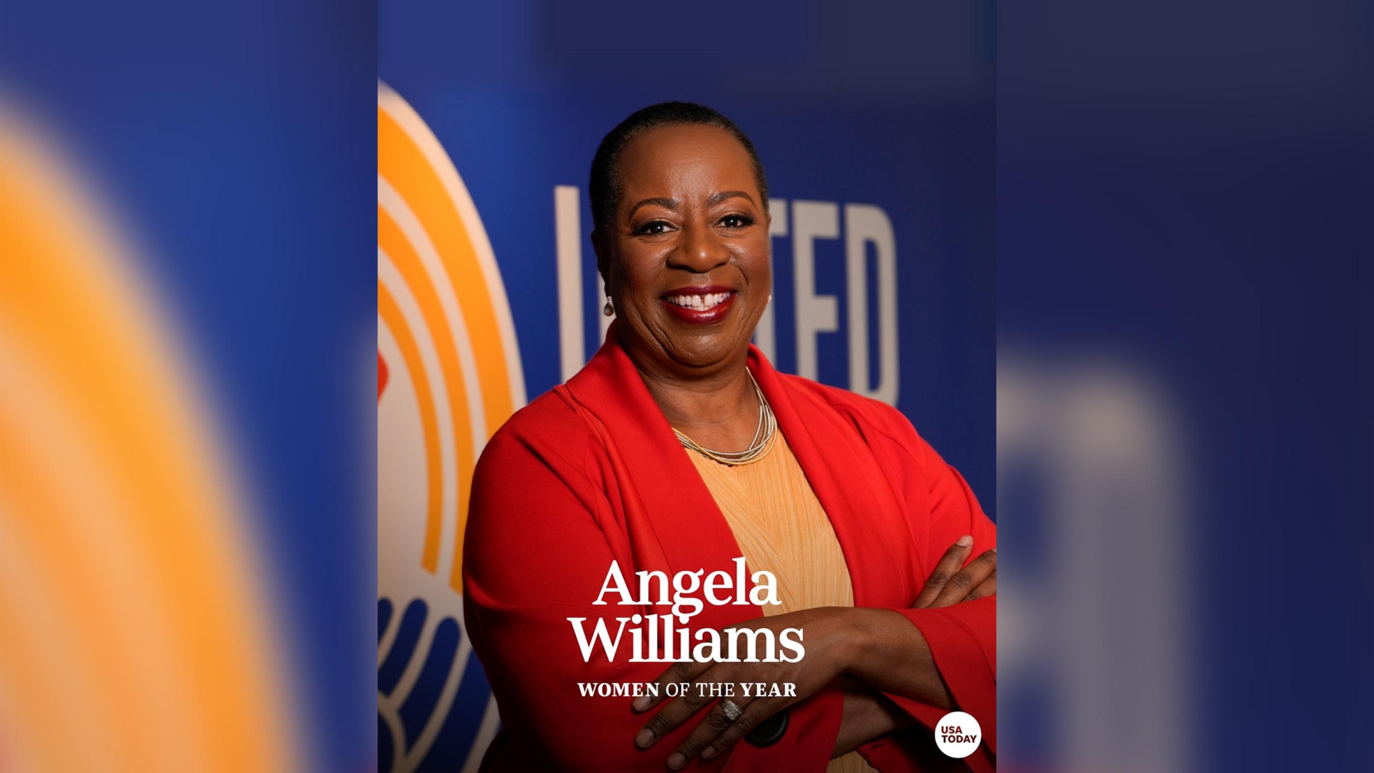 Angela F. Williams - President and CEO | United Way Worldwide