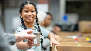 Why Volunteer | United Way Worldwide
