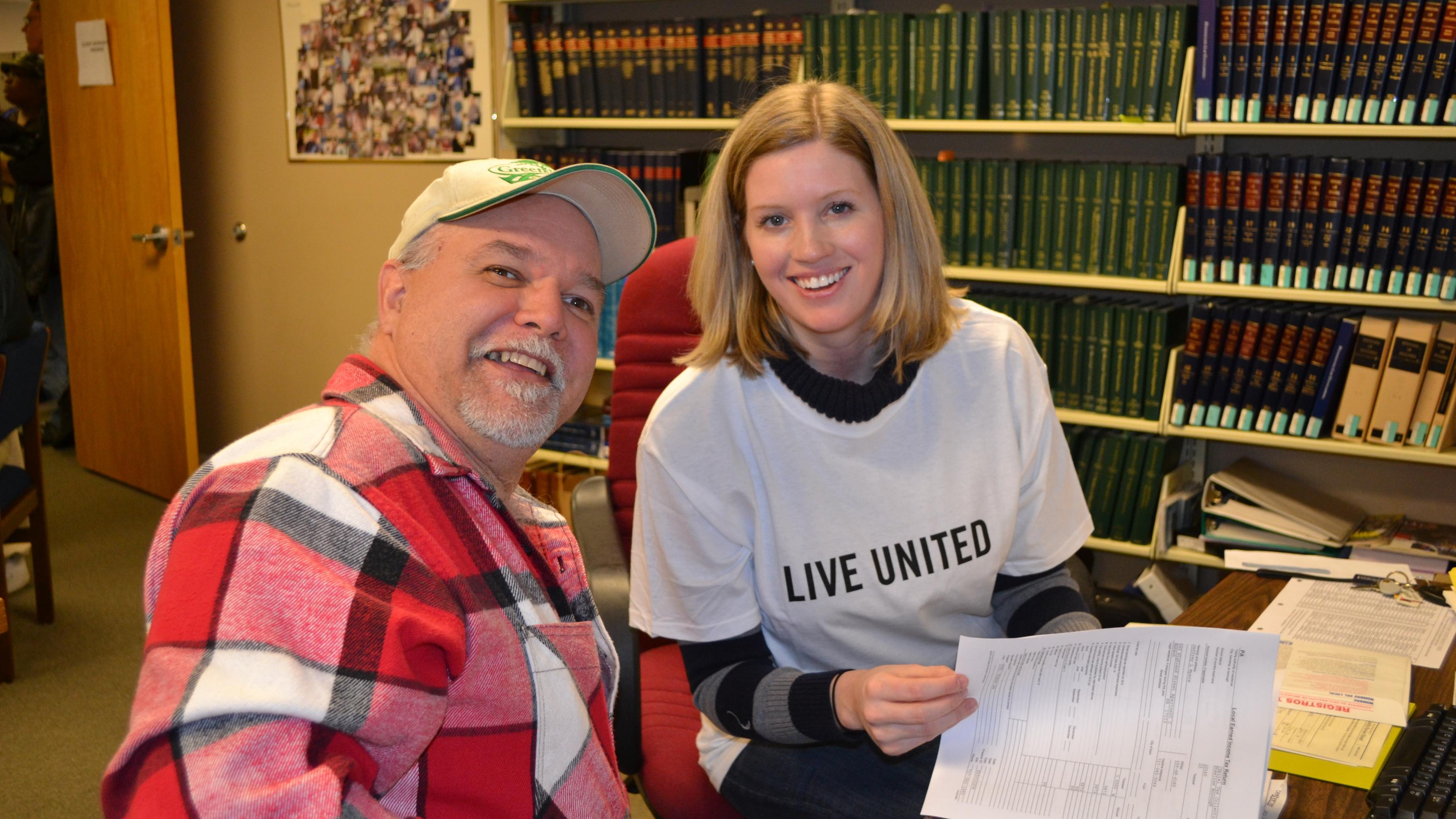 Strengthening Low-Income Communities Through Free Tax Prep | United Way ...