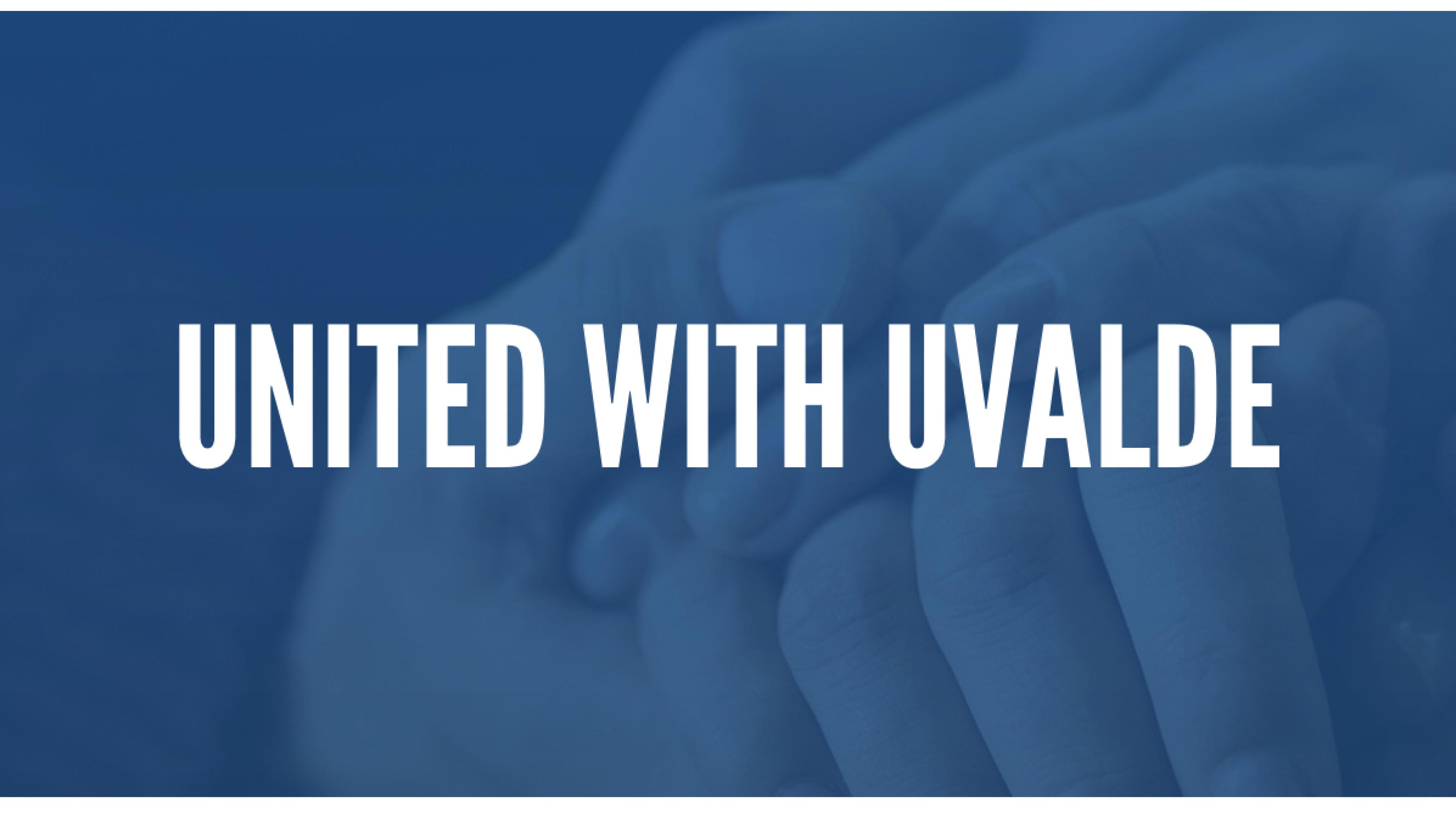 Statement from UWW President & CEO on Uvalde Shooting | United Way ...