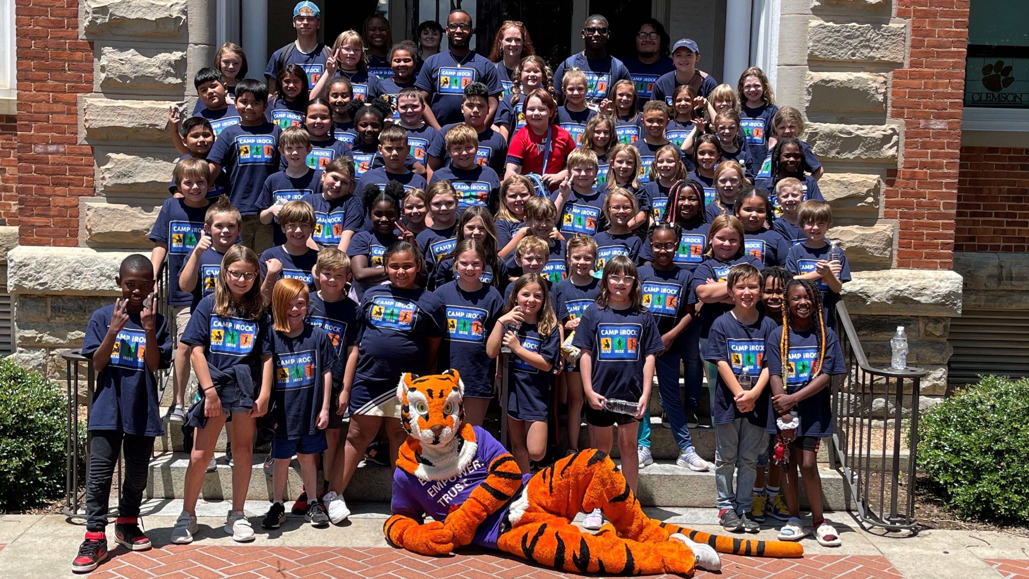 Camp iRock Empowers Young Readers | United Way Worldwide