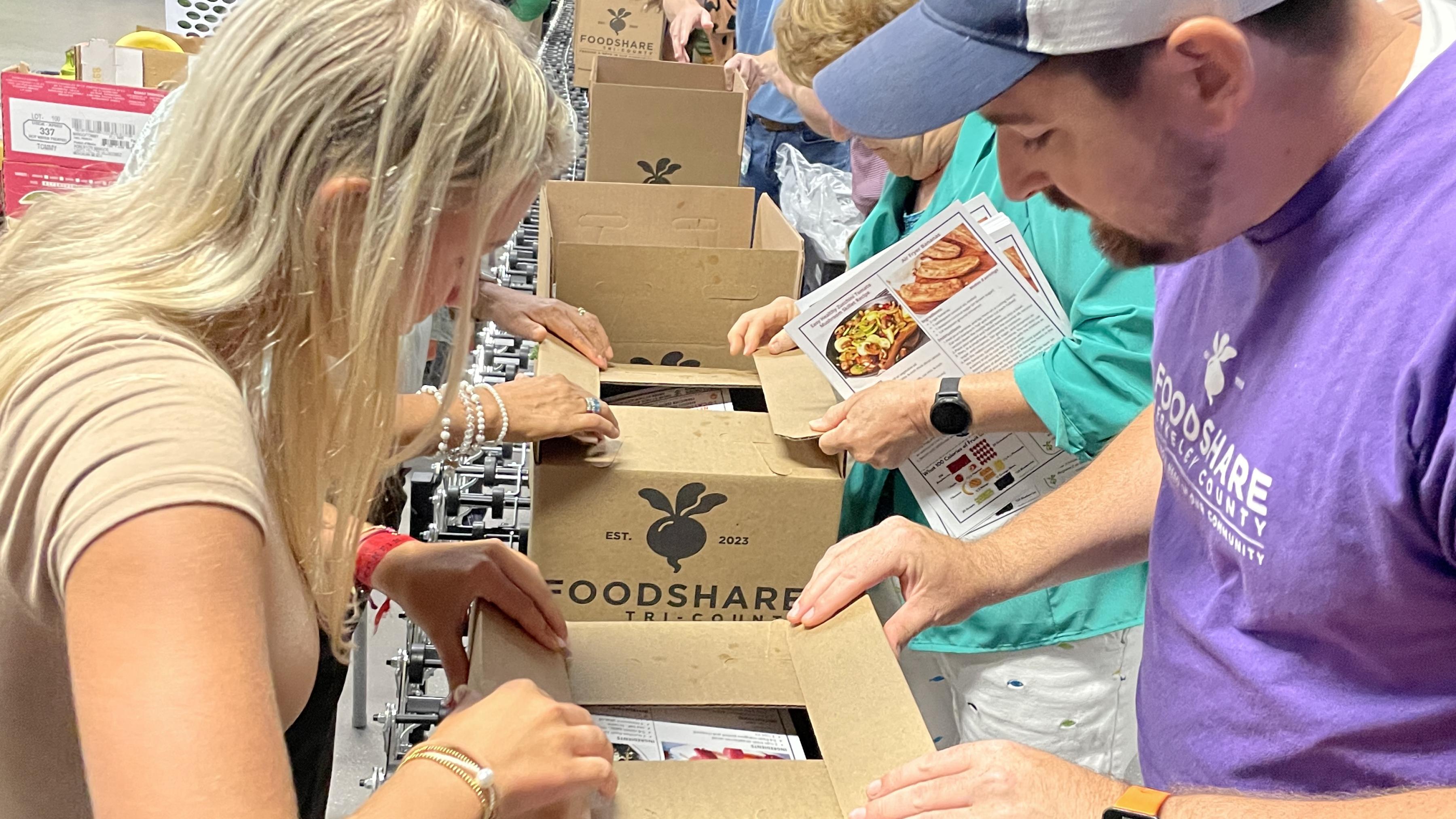 Berkeley County's FoodShare: Paving a New Path to Food Security ...