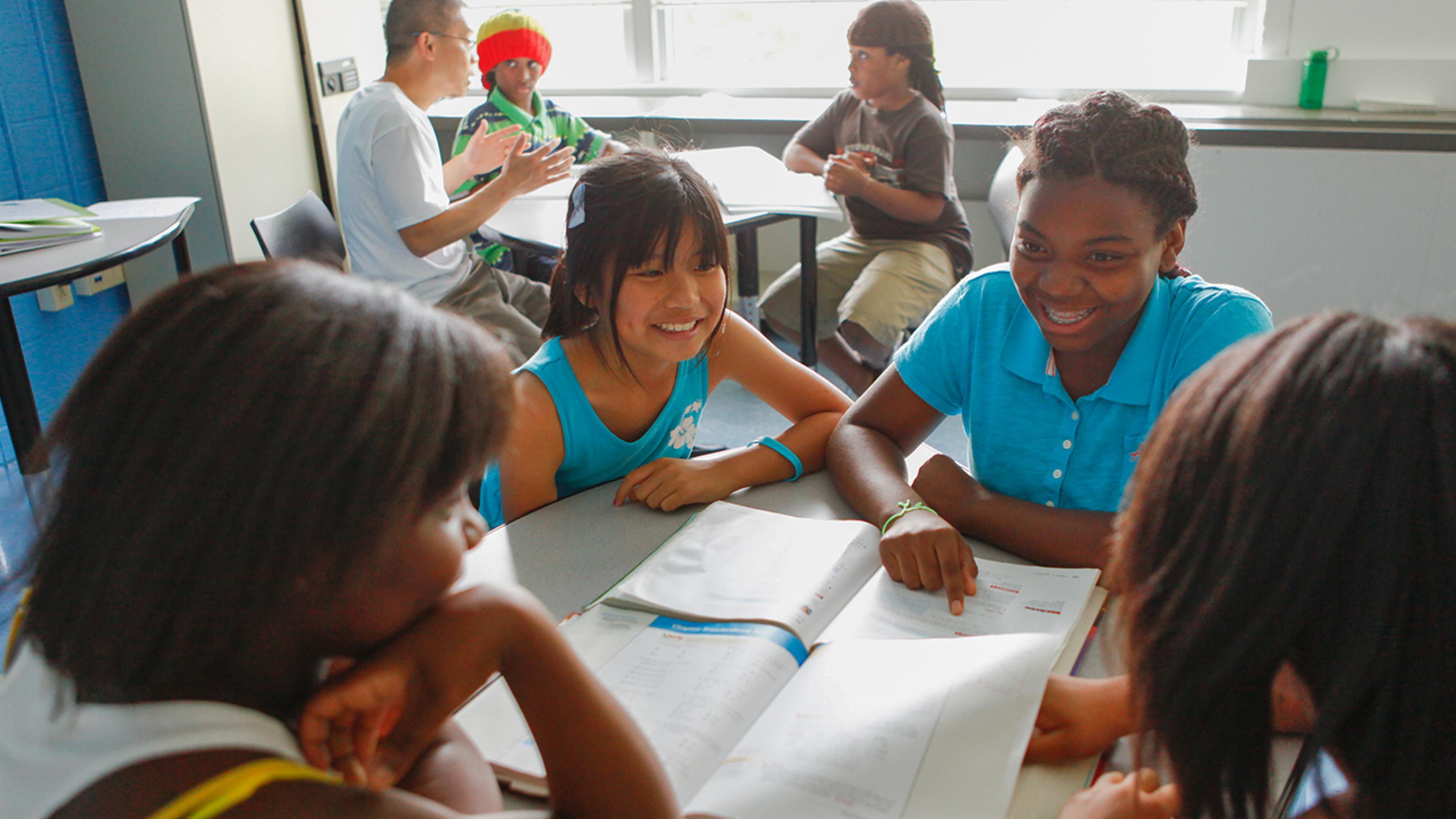 Keeping Kids Engaged in Summer | United Way Worldwide