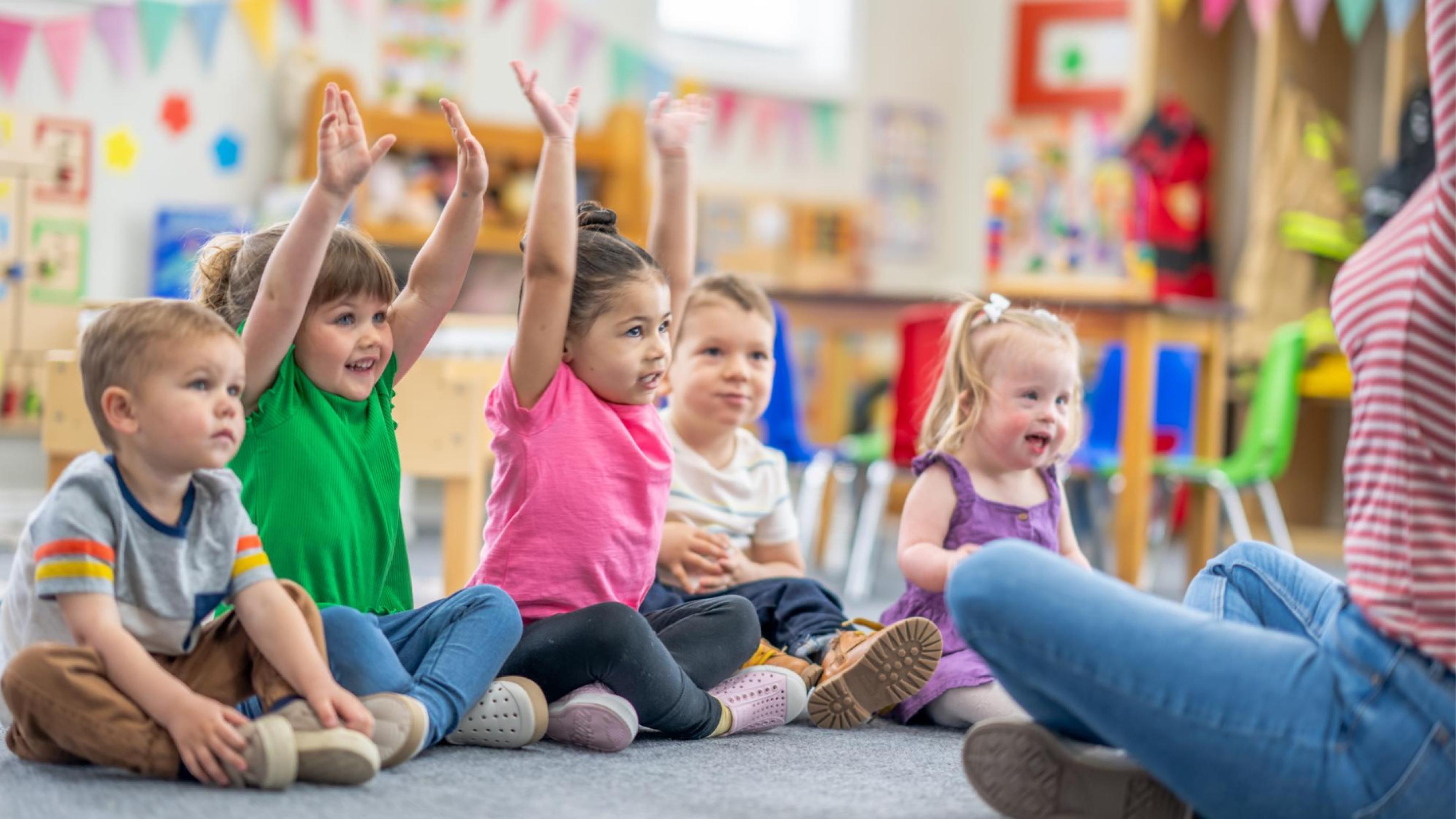 Early Childhood Education | United Way Worldwide