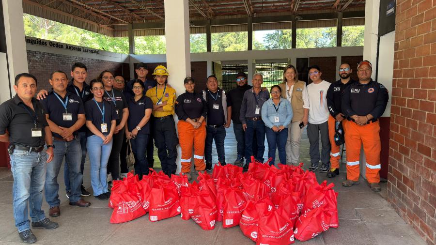 Disaster Relief | United Way Worldwide