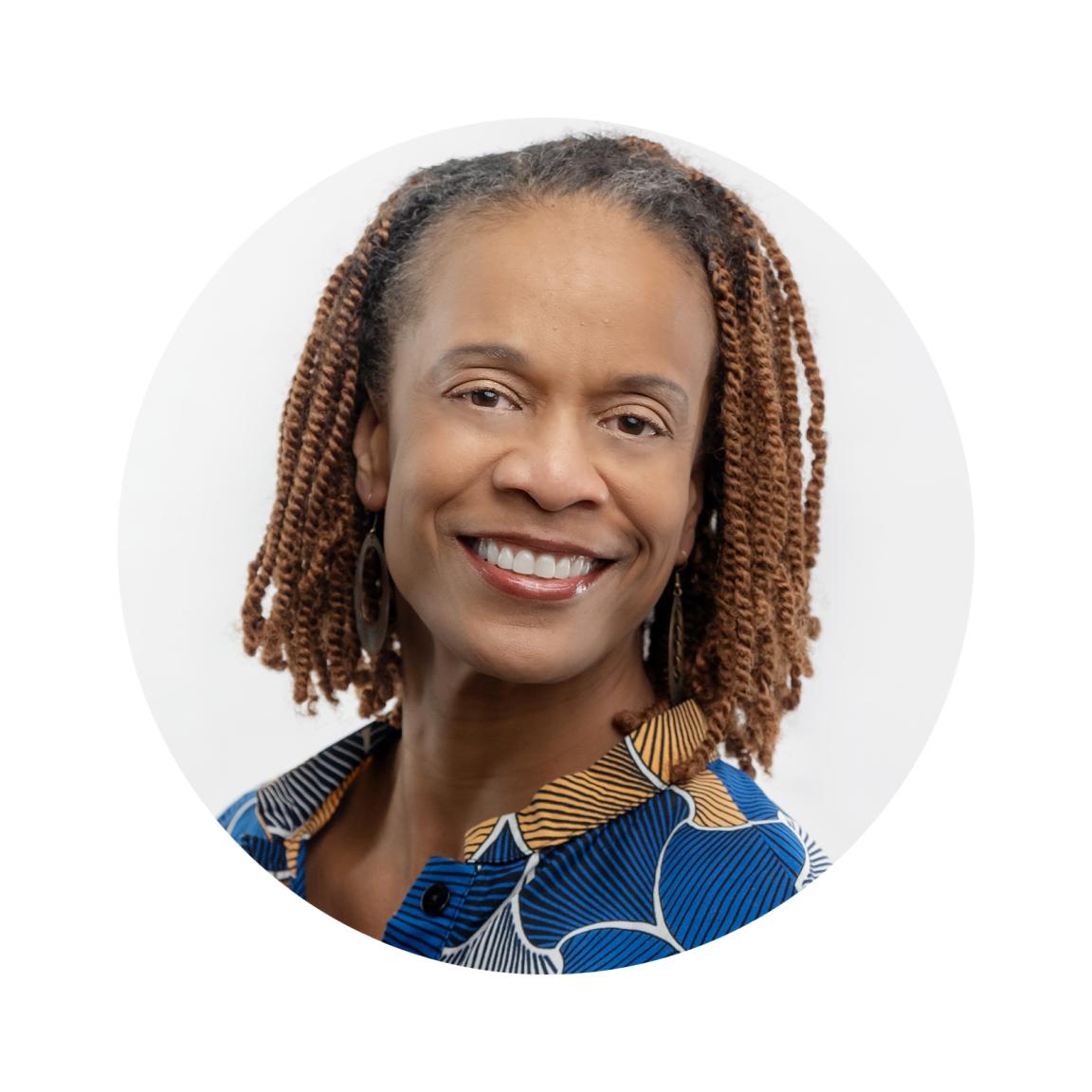 Dr. Sonya Anderson EVP - International Network | United Way Worldwide