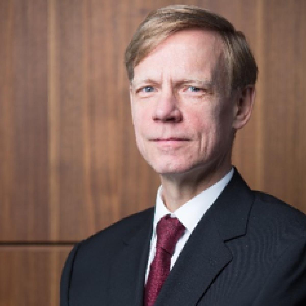 Steven van Groningen - Member United Way Worldwide Leadership Council ...