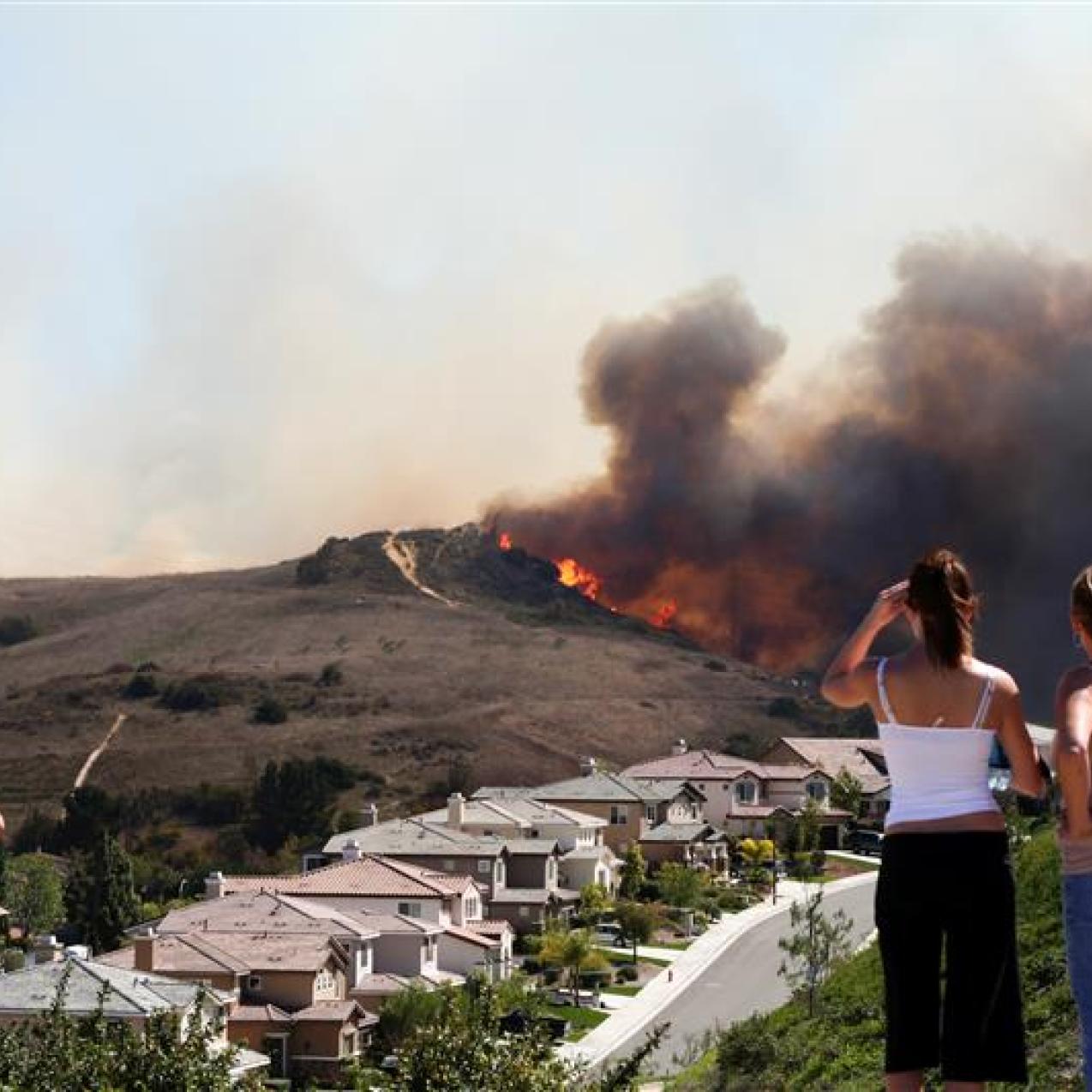 California Wildfire Response by United Way | United Way Worldwide