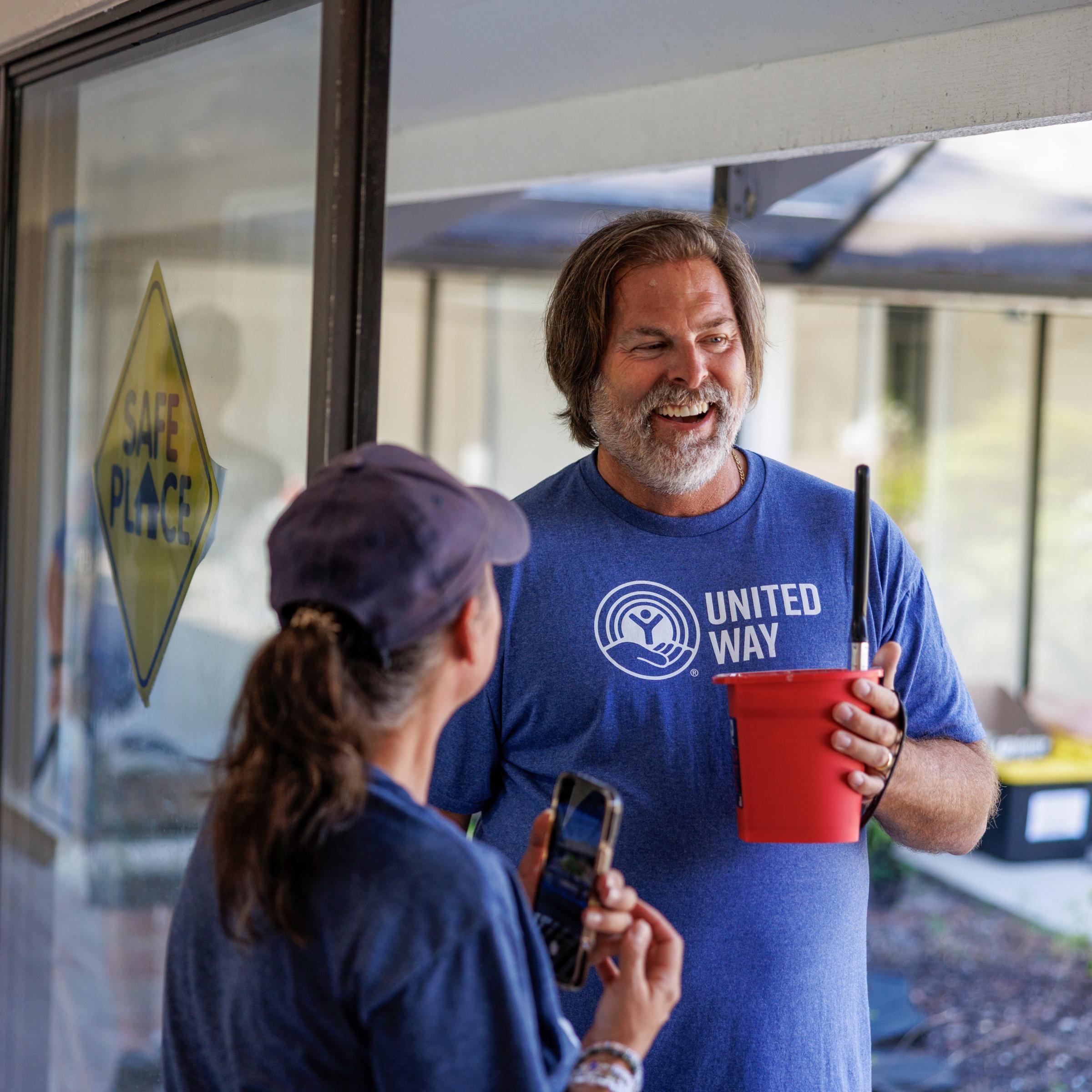 Volunteer with United Way | United Way Worldwide