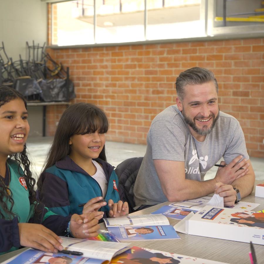 Partner With Us | United Way Worldwide