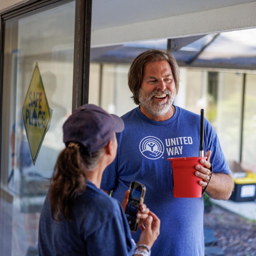 Volunteer with United Way | United Way Worldwide