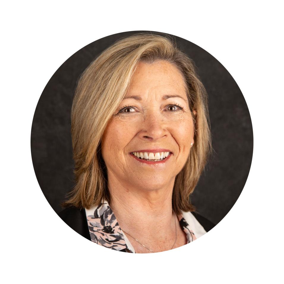 LaDawn Naegle EVP - Chief of Staff and Administration | United Way ...