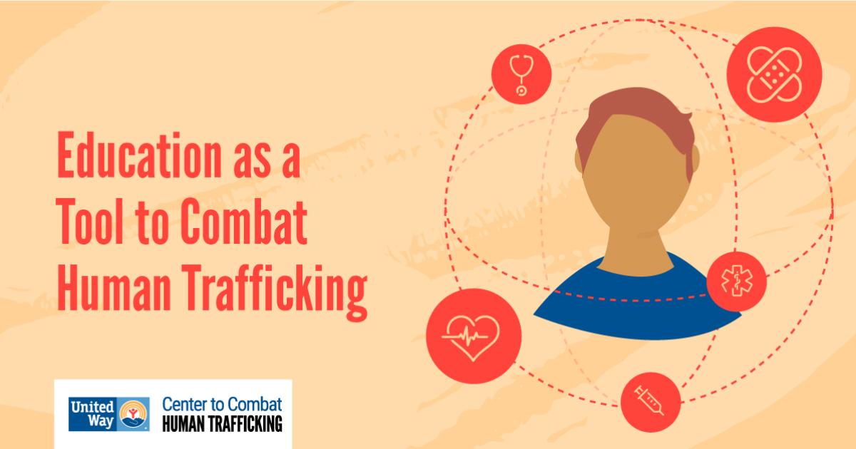 Education as a Tool to Combat Human Trafficking | United Way Worldwide
