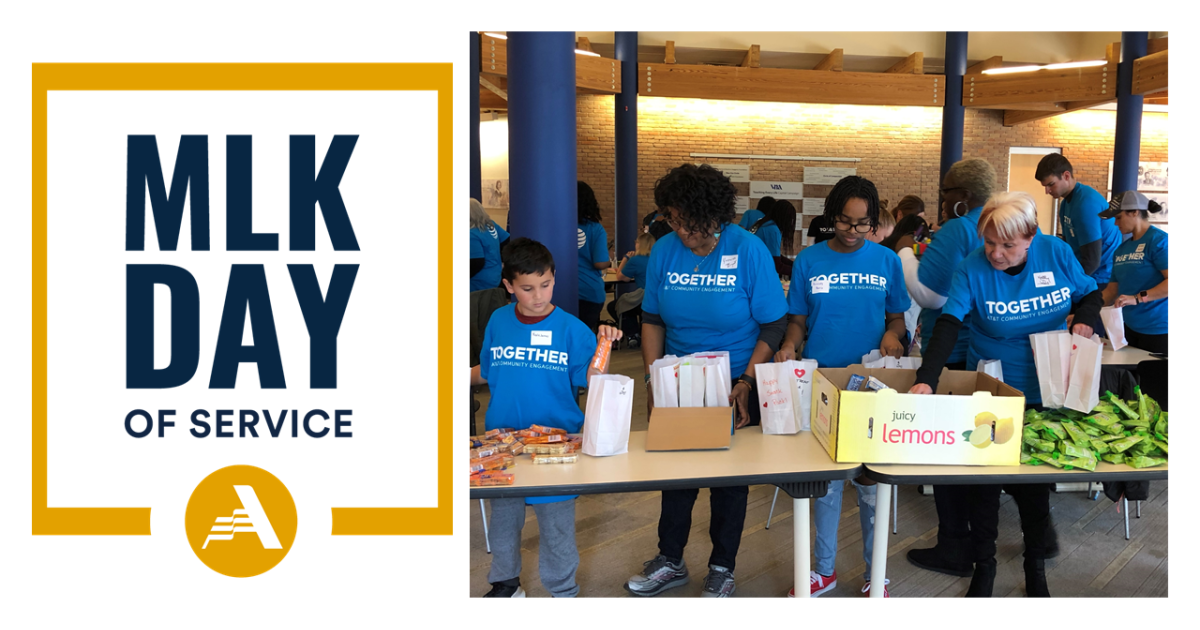 On MLK Day: Volunteer with the “Fierce Urgency of Now” | United Way ...