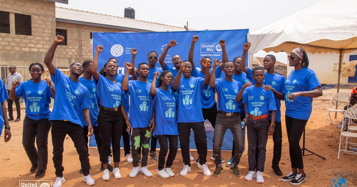 The Courageous Crew | United Way Worldwide